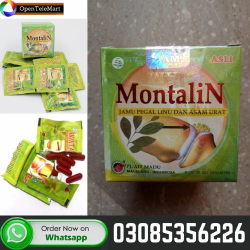 Montalin Capsules: Benefits, Dosage & Pakistan Price - Herbal cap